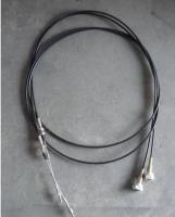 China Brand new Sinotruk spare parts Howo Accelerator cable WG9725570002 for sale