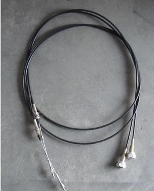 China Brand new Sinotruk spare parts Howo Accelerator cable WG9725570002 for sale