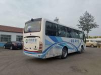 China Zk6899 39 Seats 162kw Used Yutong Buses With Air Conditioner Rear YC. Engine for sale