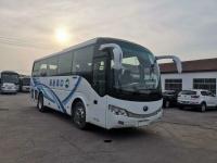 China Zk6899 39 Seats 162kw Used Yutong Buses With Air Conditioner Rear YC. Engine for sale