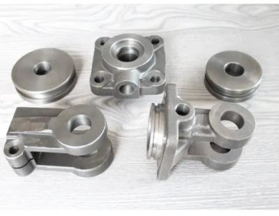 China Customized Dump Truck 80 Seal Pump Spare Hydraulic Cylinder Parts for sale