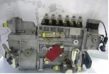 China Inotruck Howo Truck Parts VG1092080170 Fuel Injection Pump for sale