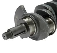 China Brand New Auto Spare Part R4105 R6105 Crankshaft for sale