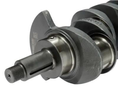 China Brand New Auto Spare Part R4105 R6105 Crankshaft for sale