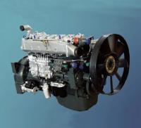 China Used New FAW Xindawei Truck Spare Parts Wd615 Weichai Diesel Engine for sale