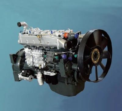 China Used New FAW Xindawei Truck Spare Parts Wd615 Weichai Diesel Engine for sale
