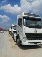 China China Sinotruk Howo A7 Tractor Truck Head 6x4 with different colors for sale