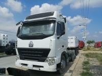 China China Sinotruk Howo A7 Tractor Truck Head 6x4 with different colors for sale