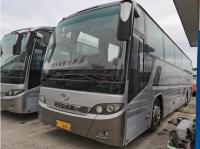 China 12m Airbag Chassis KLQ6125 53 Seats Used Higer Bus Euro III Coach Bus for sale