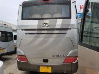 China 12m Airbag Chassis KLQ6125 53 Seats Used Higer Bus Euro III Coach Bus for sale