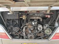 China 12m Airbag Chassis KLQ6125 53 Seats Used Higer Bus Euro III Coach Bus for sale
