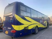 China 53 Seats LCK6125 Zhongtong Used Coach Bus For Passenger Euro III Coach Bus Passenger Buses for sale