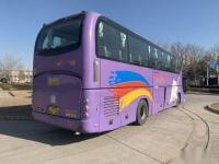 China 3.8m Height Youngman JNP6121 55 Seats Used Coach Bus Euro IV Coach Bus Passenger Buses for sale
