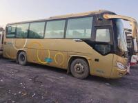 China 8.7m Length 37 Seats Yutong ZK6878 Used Passenger Bus Single Door LHD for sale