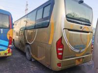 China 8.7m Length 37 Seats Yutong ZK6878 Used Passenger Bus Single Door LHD for sale