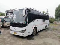 China 100km/h 38 Seats Kingkong XMQ6898 Used Coach Bus Yuchai Engine for sale