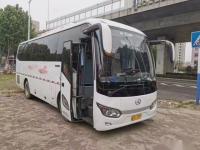 China 100km/h 38 Seats Kingkong XMQ6898 Used Coach Bus Yuchai Engine for sale