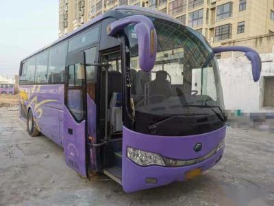 China Yutong Zk6899 39 Seats Passenger 245hp Used Coach Bus Yuchai Engine for sale