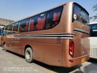 China Golden Dragon XML6117 Used Coach Bus 48 Seats 2018 Year Euro V Steel Chassis for sale