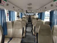 China ZK6116HF 228kw 51 Seats Used Yutong Buses Passenger Buses Luxury Seats Low Kilometer Nude Packing LHD for sale