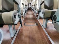 China ZK6116HF 228kw 51 Seats Used Yutong Buses Passenger Buses Luxury Seats Low Kilometer Nude Packing LHD for sale