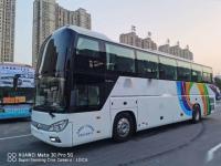 China Passenger Zk6118 336kw 49 Seats Used Yutong Buses 2017 Year Airbag Chassis Weichai 336kw for sale