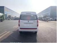 China Jinbei Goldcup Ambulance Turbocharged 2945mm Wheelbase Emergency Ambulance for sale