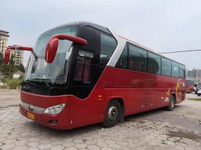 China 120km/H Diesel Fuel 50 Seats ZK6122 Used Yutong Buses for sale