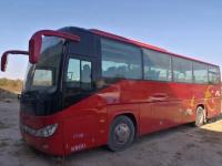 China 2014 Year 243kw Yutong ZK6117 49 Seats 2nd Hand Bus for sale