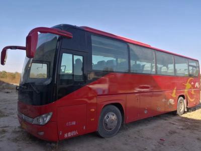 China 2014 Year 243kw Yutong ZK6117 49 Seats 2nd Hand Bus for sale