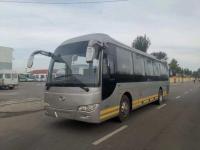 China Used Kinglong 45 Seats Steel Chassis 2nd Hand Bus XMQ6110  Double Doors for sale
