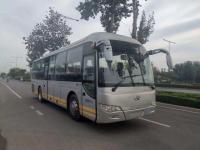 China Used Kinglong 45 Seats Steel Chassis 2nd Hand Bus XMQ6110  Double Doors for sale