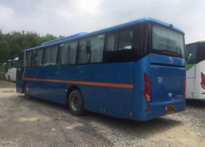 China Golden Dragon XML6102 Used Coach Bus 45 Seats 2018 Year Used Passenger Bus for sale