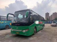 China Passenger Kinglong XMQ6112 53 Seats Used Coach Bus Used Tour Buses Passenger Bus for sale