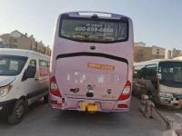 China Used Yutong Buses ZK5127 51 Seats Diesel LHD Used Yutong Buses 2013 Year for sale