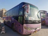 China Used Yutong Buses ZK5127 51 Seats Diesel LHD Used Yutong Buses 2013 Year for sale