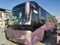 China Used Yutong Buses ZK5127 51 Seats Diesel LHD Used Yutong Buses 2013 Year for sale