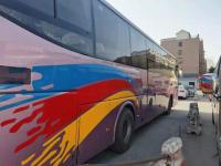 China Used Yutong Buses ZK5127 51 Seats Diesel LHD Used Yutong Buses 2013 Year for sale