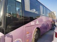 China Used Yutong Buses ZK5127 51 Seats Diesel LHD Used Yutong Buses 2013 Year for sale