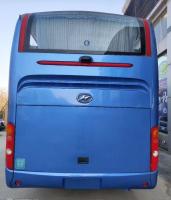 China Higer KLQ6129 53 Seats Rear Engine Used Coach Bus Double Doors Steel Chiassis for sale