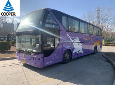 China JNP6121 Tourism used passenger coaches 2015 Year 55 Seats for sale