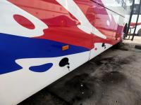 China Used Coach Bus 53 Seats Steel Chassis ZK6112d Used Yutong Buses for sale