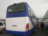 China Used Coach Bus 53 Seats Steel Chassis ZK6112d Used Yutong Buses for sale
