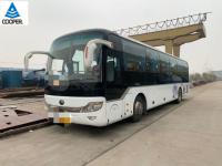 China Tourist 2014 Year ZK6121 Used Yutong Buses 55 Seats for sale