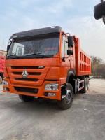 China 50T 2016 Year 371HP RHD LHD Second Hand Dump Truck for sale