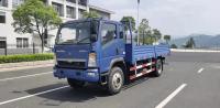 China 2019 Year 10 Ton 4x2 160HP RHD Used Cargo Truck 75km/H for sale