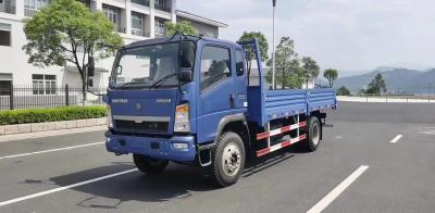 China 2019 Year 10 Ton 4x2 160HP RHD Used Cargo Truck 75km/H for sale