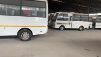 China 19 Seats 2015 Year Used Mini Bus With RHD Steering for sale