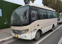China 2011 Year  Used Yutong Bus Model ZK6608 19 Seats Left Hand Drive Model ZK6608 No Accident 2 Axle for sale
