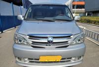 China Toyota 2TR Engine 2011 Year 13 Seats Used Mini Bus for sale